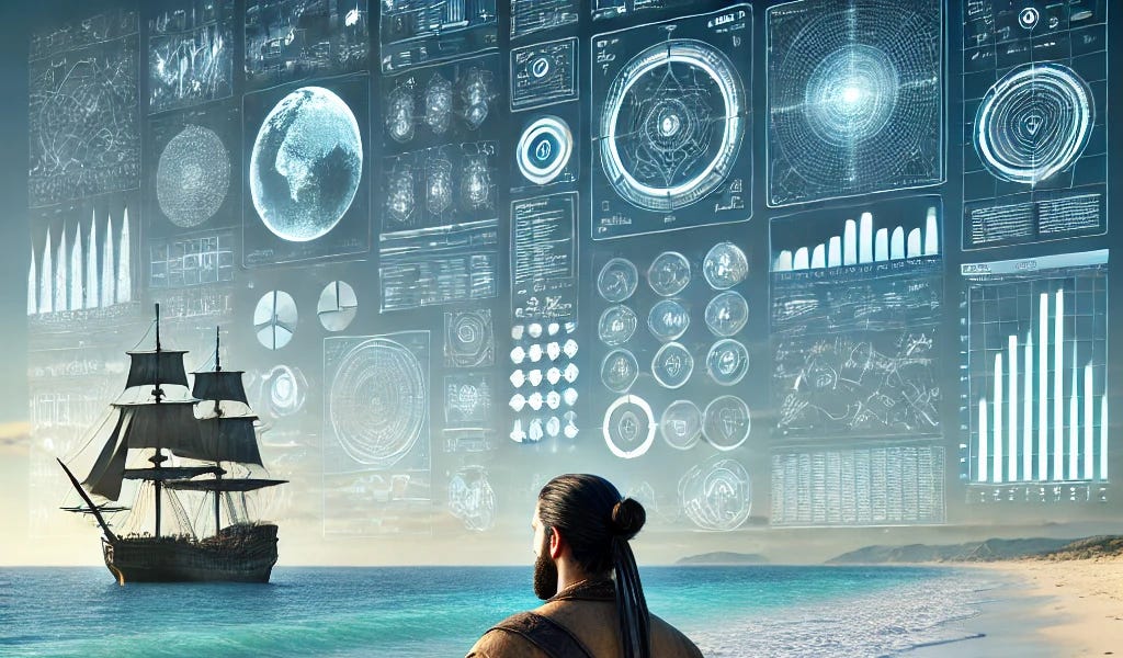 Seven c Premium #43 🏴‍☠️ - Seven c Newsletter