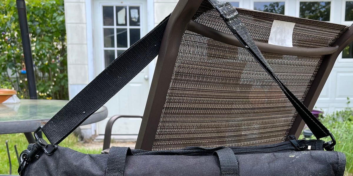 Keep Choppin' - by Barb Sobel - Miserable Business