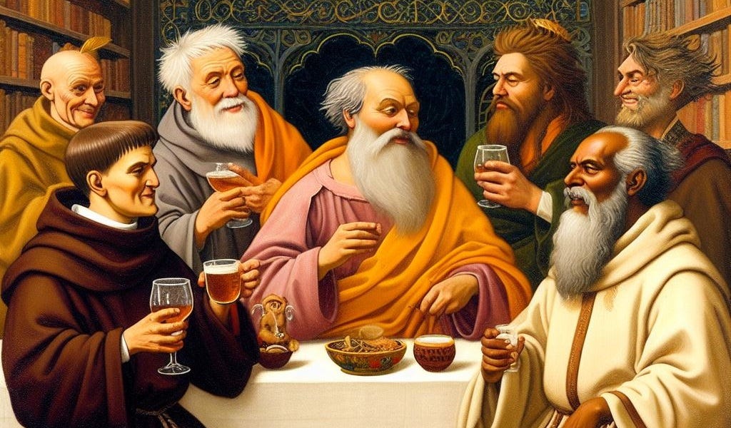 Nyaya I: The Rules - Rajarshi’s Substack