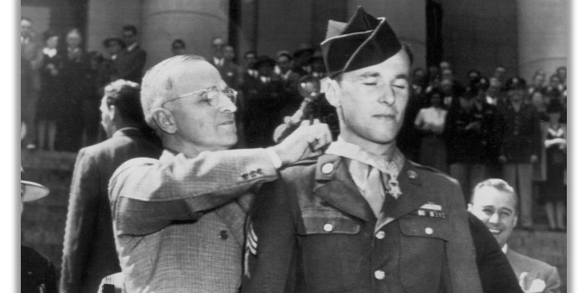 TDIH: John Hawk's Medal of Honor
