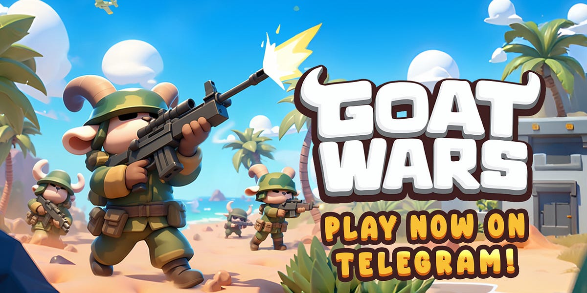 Game Spotlight: GOAT Wars - GOAT Gaming