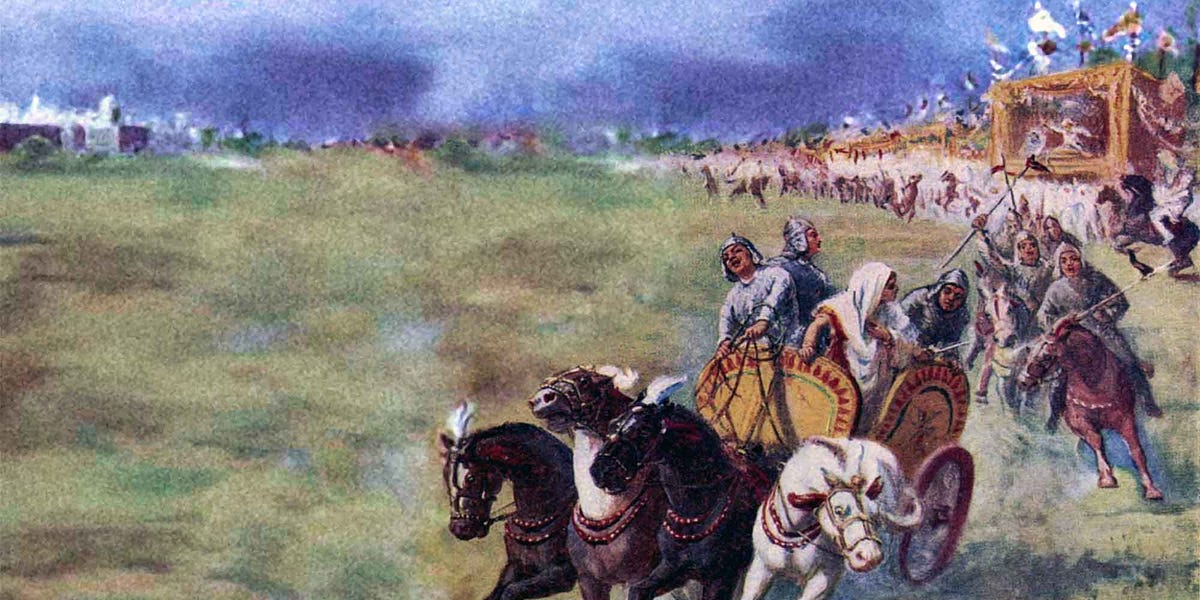 The Aryan Invasion of India - Keith Woods