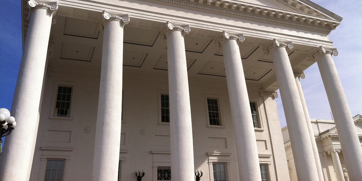 Legislation Update: Stuart Strikes Data Center Bill, Subcommittees ...