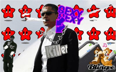 Happy Birthday, Barack Obama! - by Jim Newell - Wonkette