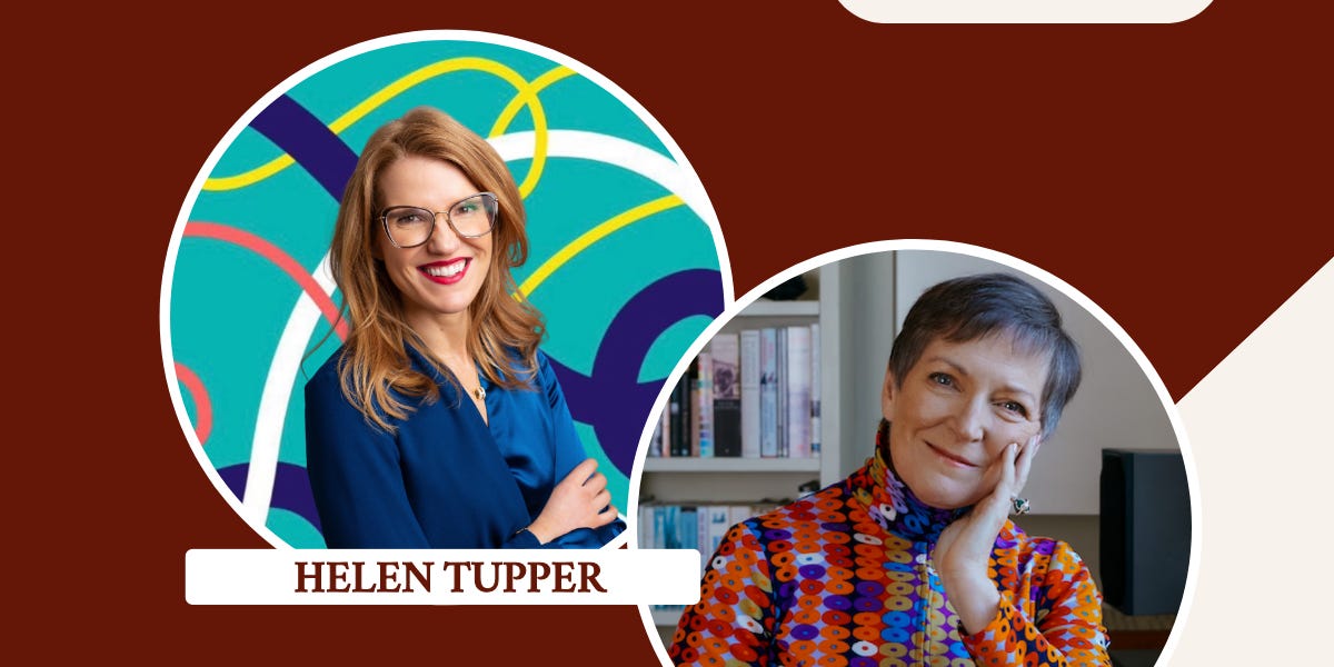 Helen Tupper: Democratising Career Development