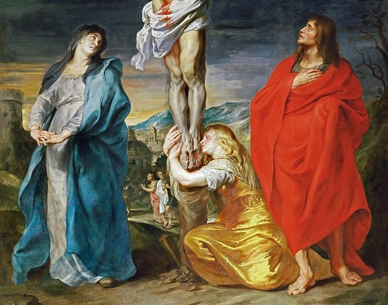 Daily Meditation - Tuesday after the Fourth Sunday of Lent: The Example ...