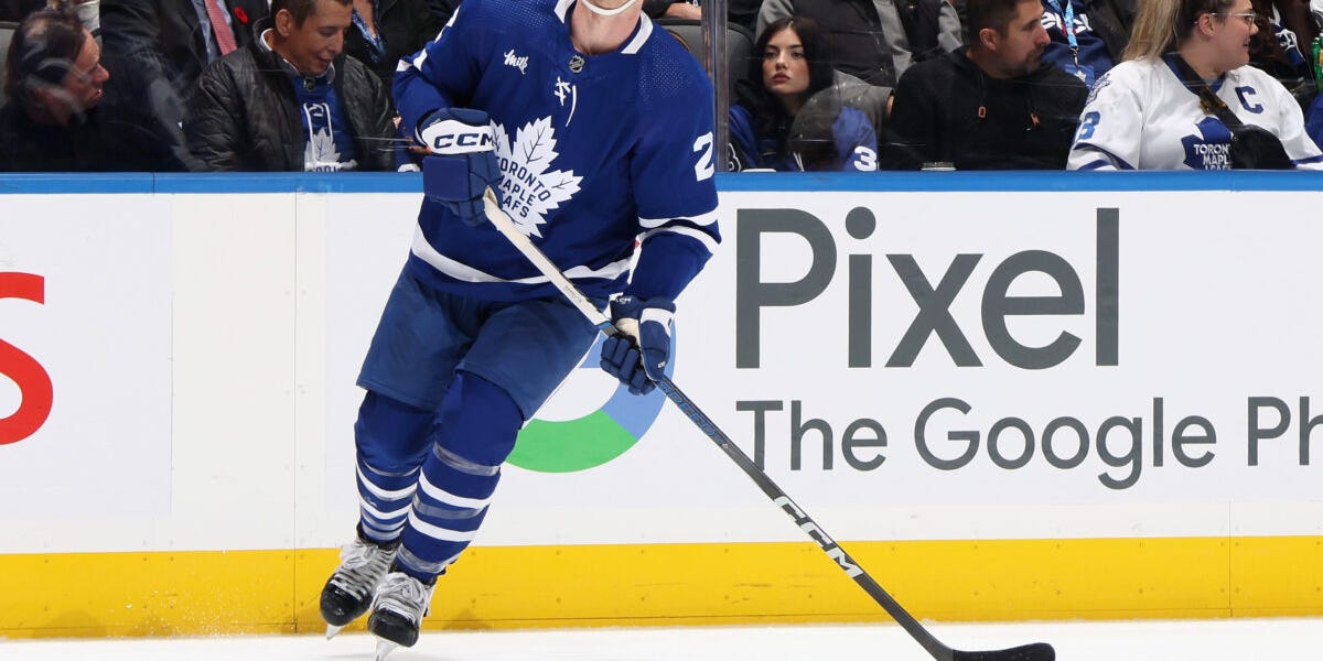 Joel Edmundson the Newest Maple Leafs Defenceman & Lyubushkin's ...