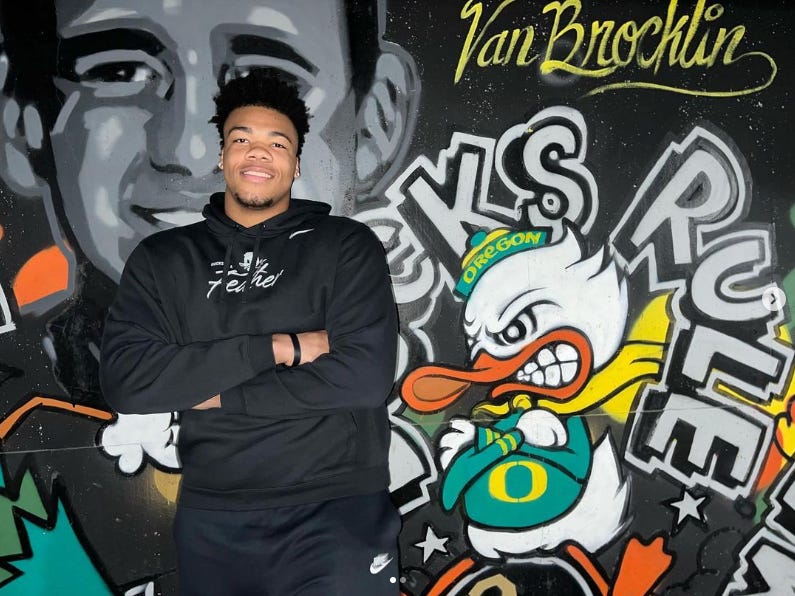 The I-5 10: Ajani Cornelius' world of opportunity