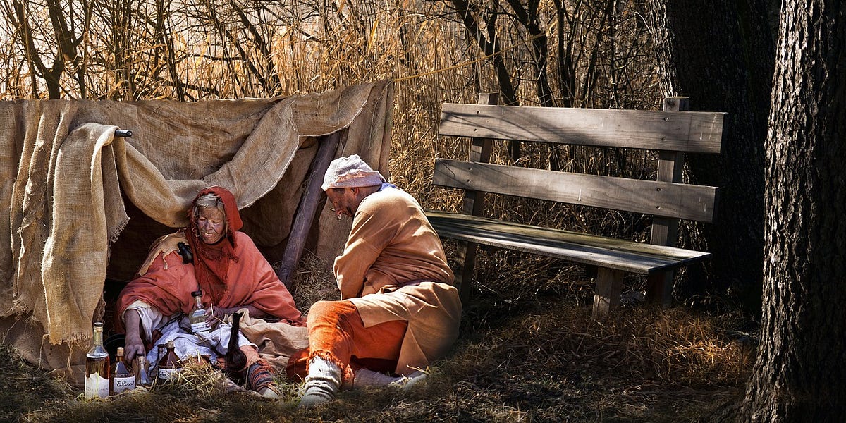 The Horrors of Living in an Overly Empathetic Society