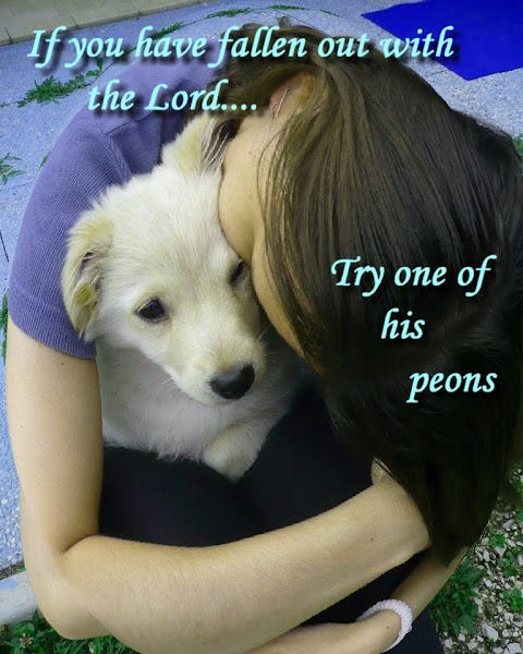 Hello... - by Eva Ulian - Eva’s Substack