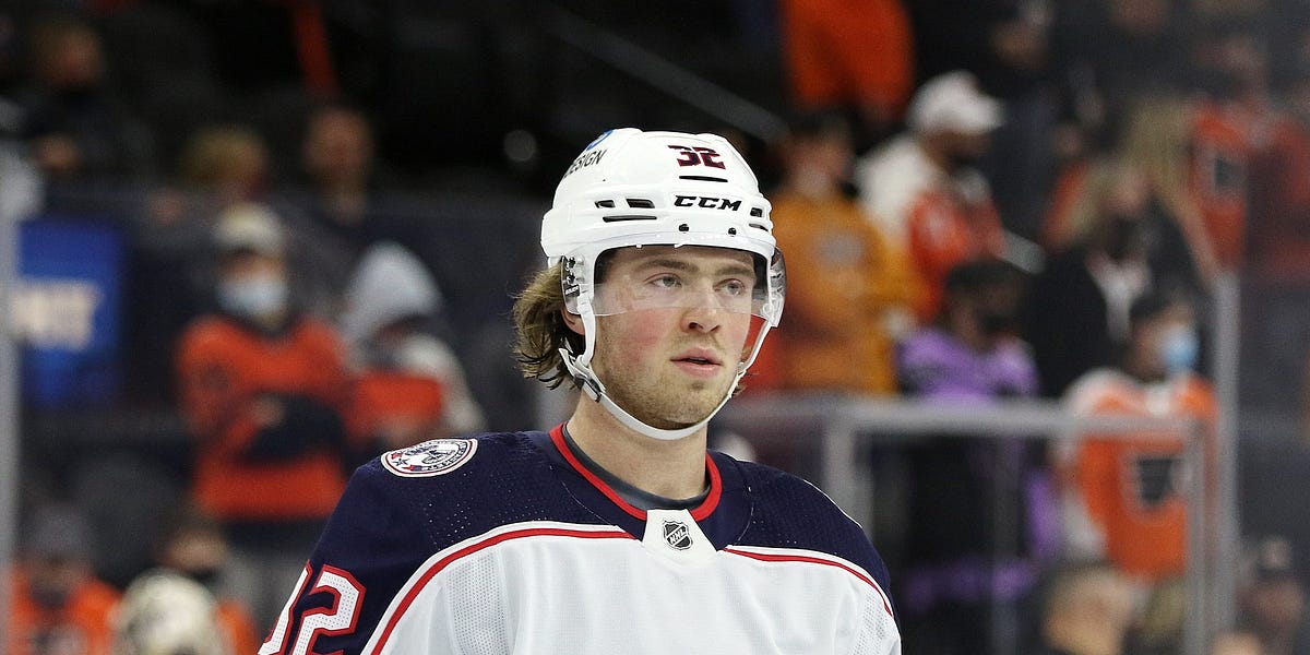 Jake Christiansen's Journey to the NHL is a Story of Pure Perseverance