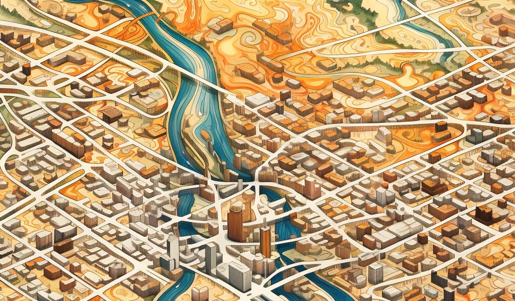 The Rigid Roadmap - by Abel Rios - The Messy Middle