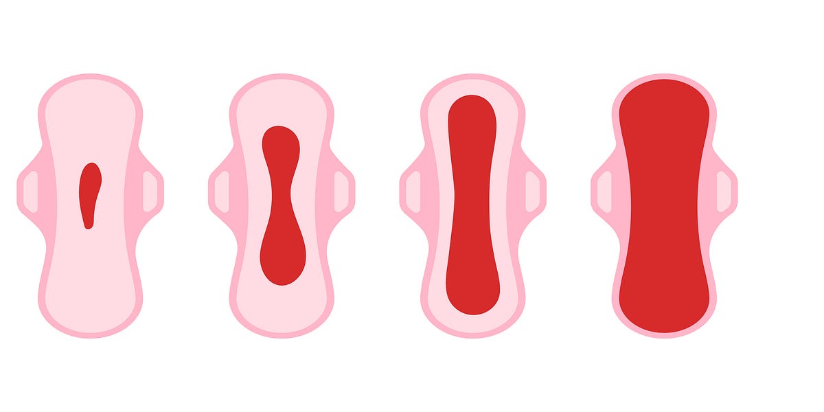 Heavy Periods are Really Common in Perimenopause