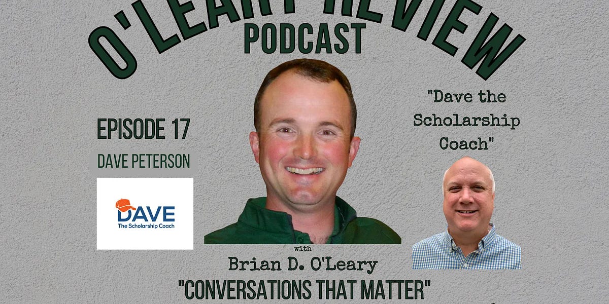 Brian O'Leary Podcast Interview