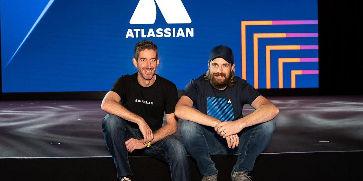 The history of Atlassian, from the perspective of a younger developer