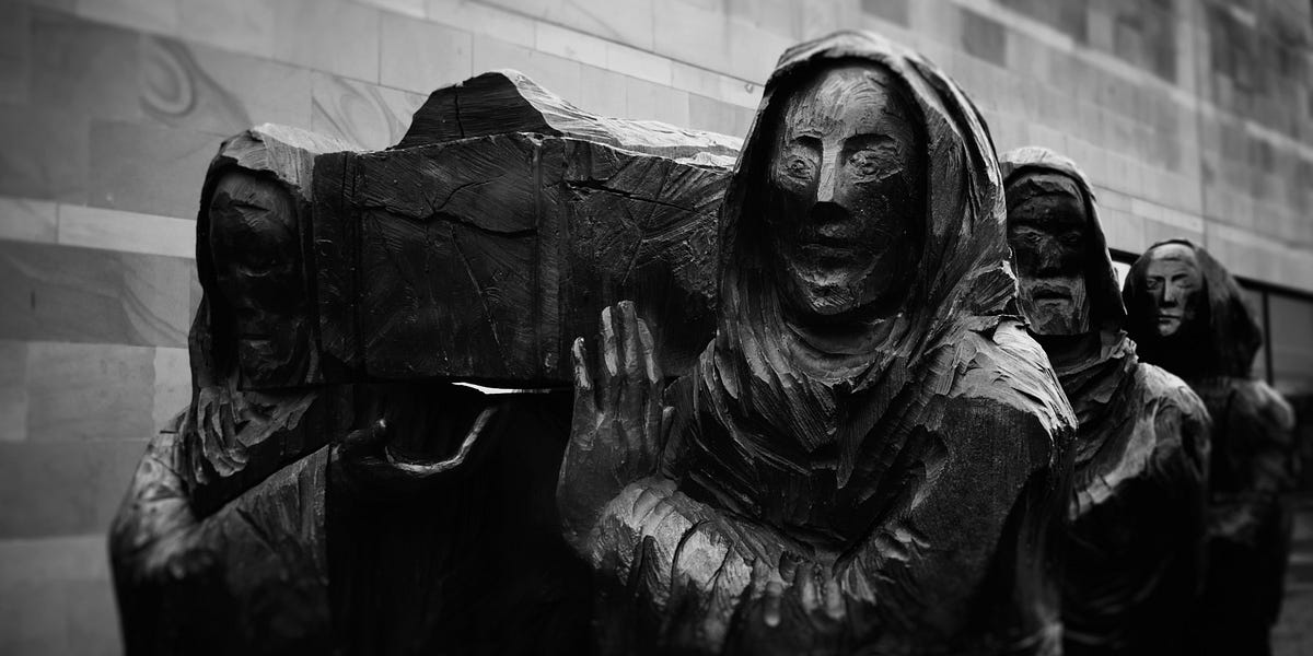 Florets | Firstborn Of The Dead - by Madoc Cairns