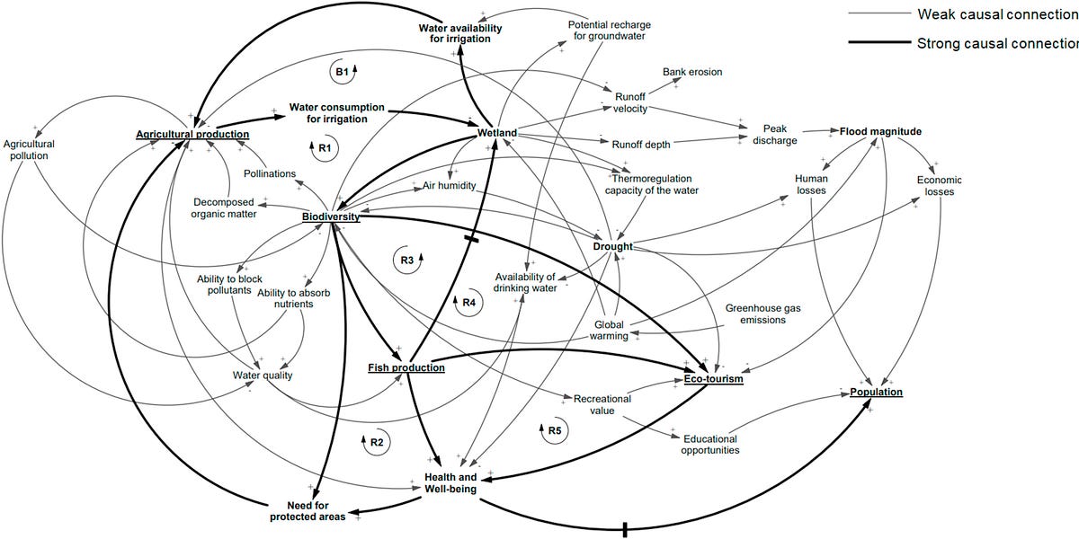 Effort is evidence of broken feedback loops