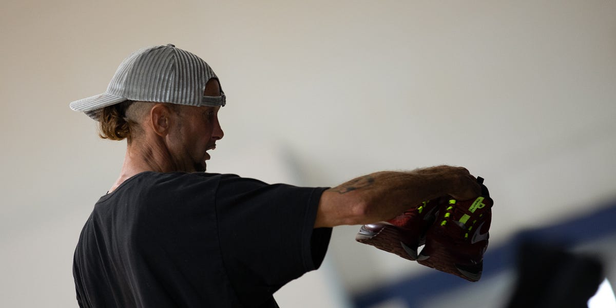 Shawn Marcum - by Jim Kendall - Gospel Bold