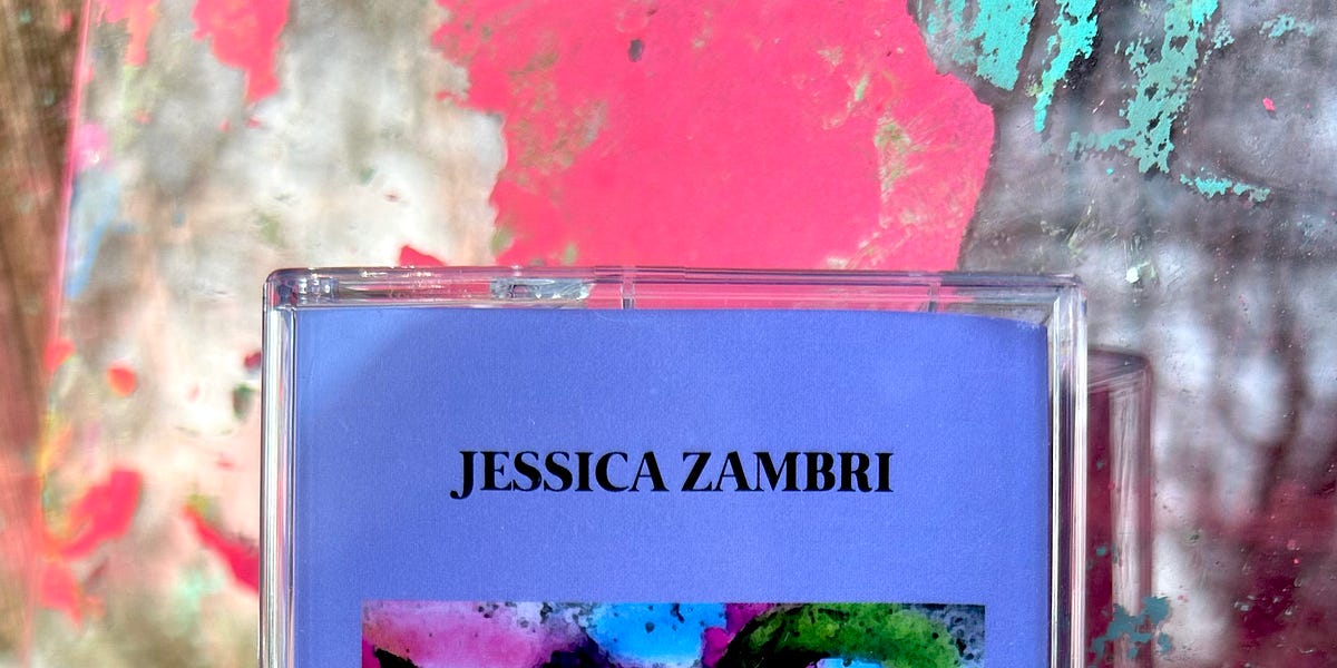 Sensual Sanctuary - by Jessica Zambri - Realm Of Recess