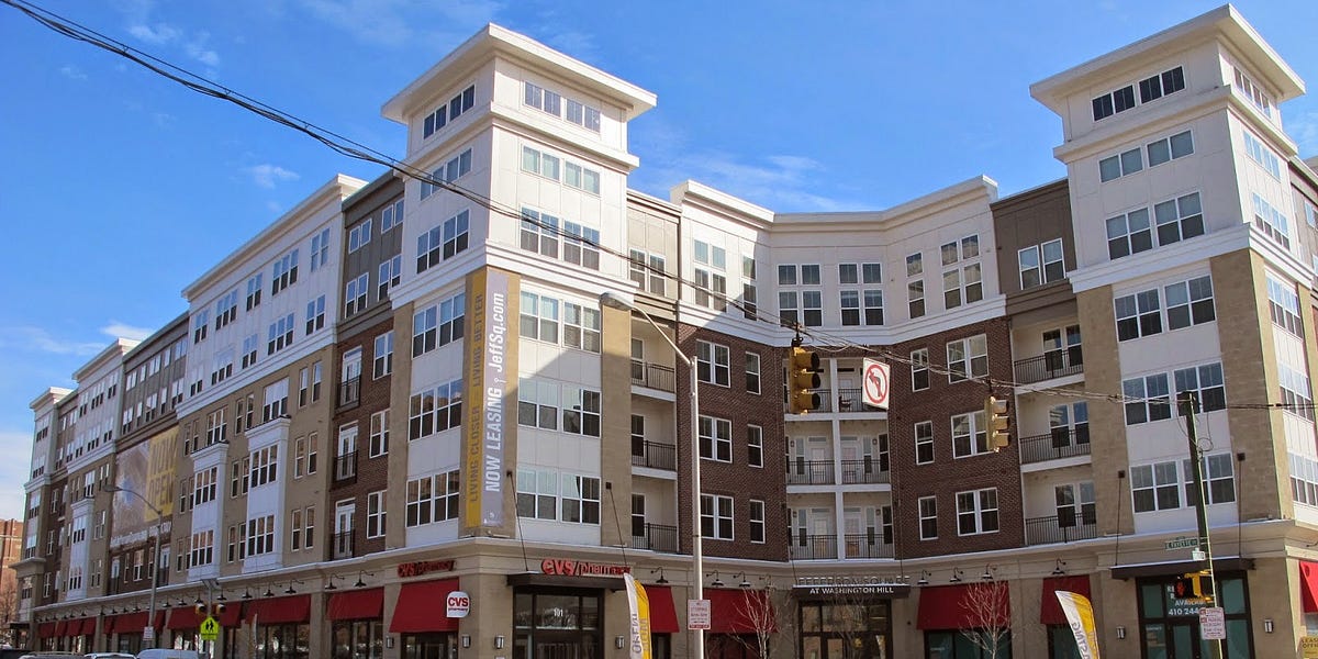 Have we given up on hating bad buildings?