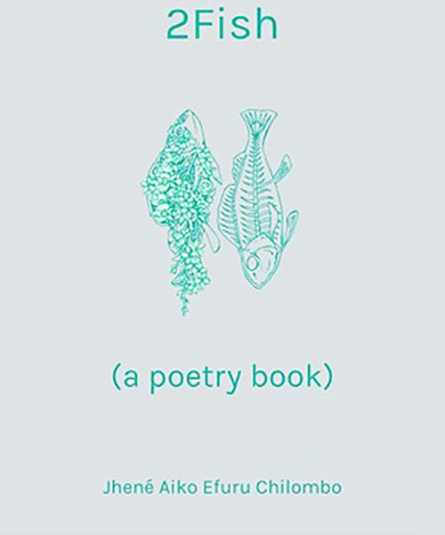 Book Review: 2Fish by Jhené Aiko Efuru Chilombo