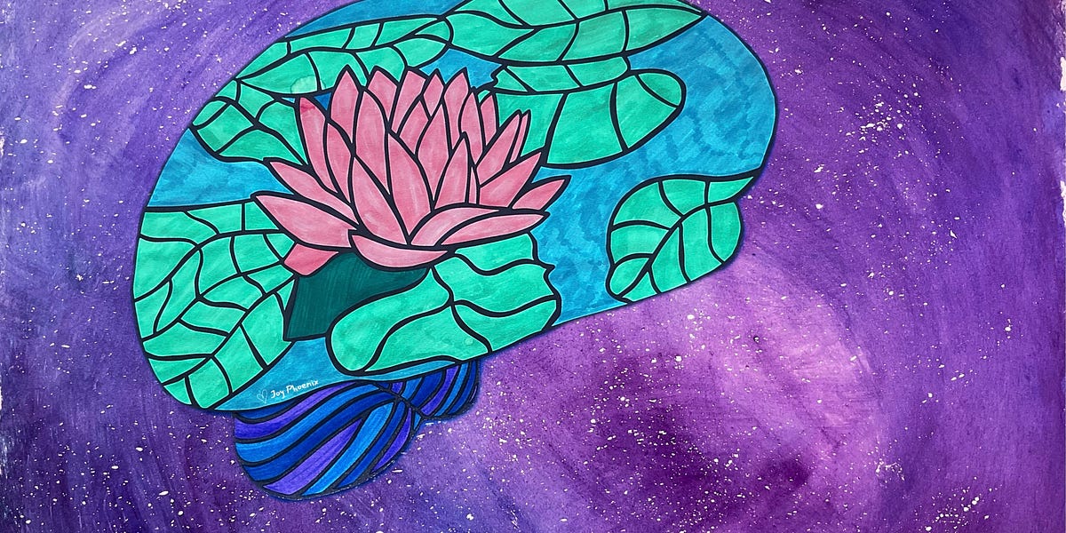 Starry Nights - Joy Phoenix’s Substack