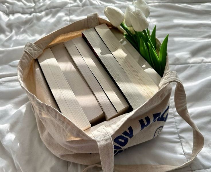 ¿Qué leemos hoy? - by agustina 💌 - agustina’s Substack