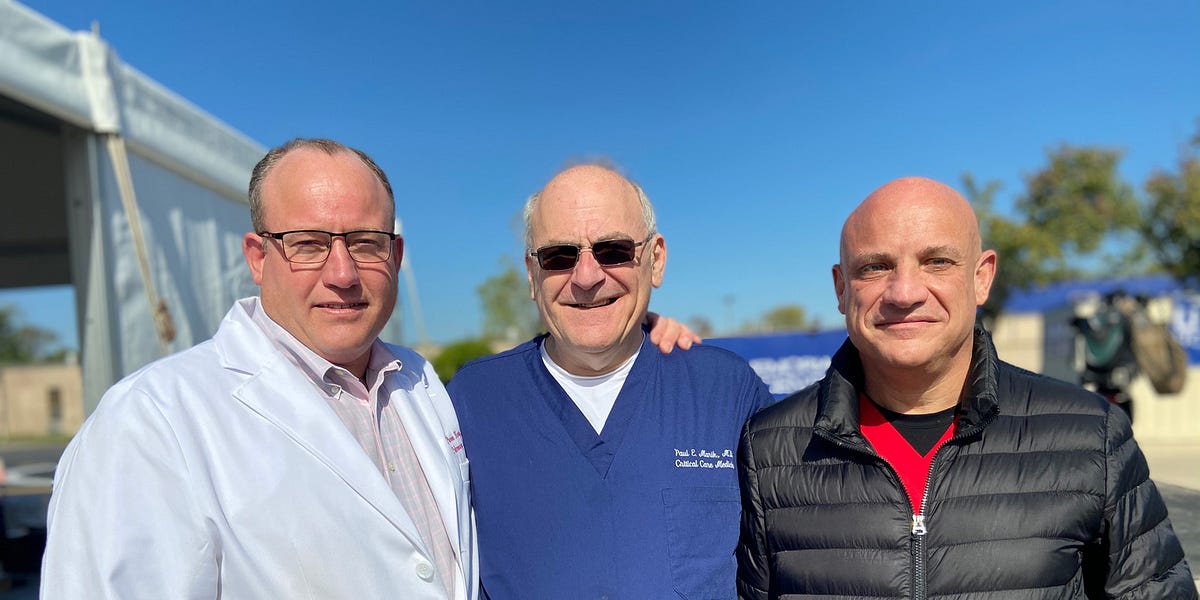 FLCCC Alliance Announces Executive Leadership Expansion; Co-Founder Dr ...