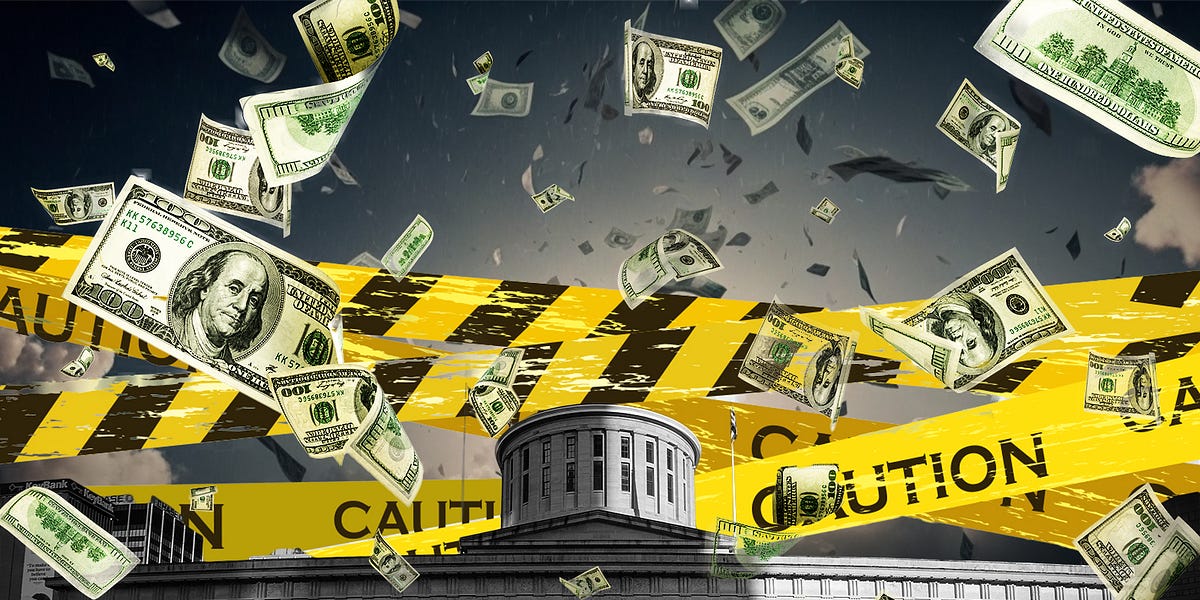 Former Ohio GOP Leaders on Trial in Epic Bribery Case