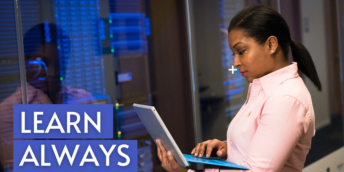 The Perpetual Student: Why Lifelong Learning Is Essential for Success ...