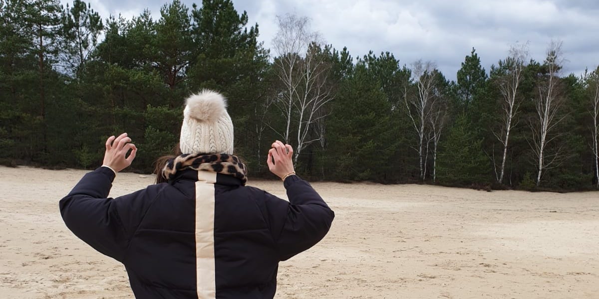 L'équilibre imaginaire. - La brève de Cécile Bury