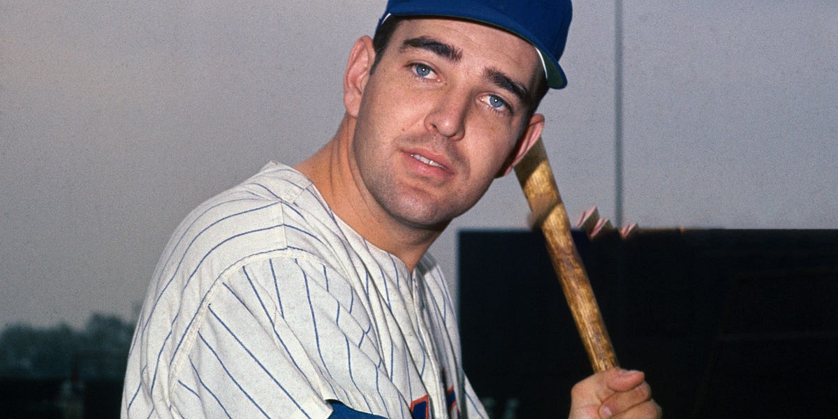 Meet the MetsRewind Hall of Famers: Ed Kranepool