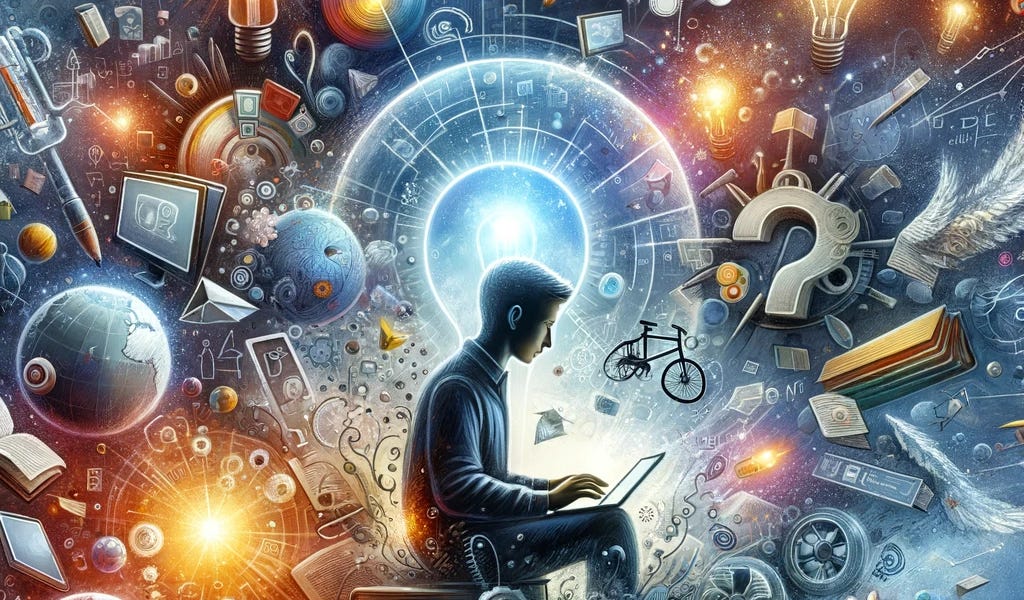 Be open to learn.. - by Champion Your Day!