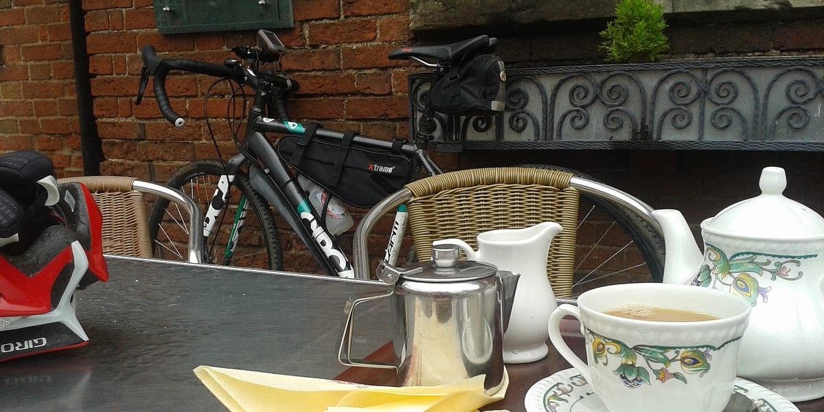 Coffeeneuring - Kevin’s Substack