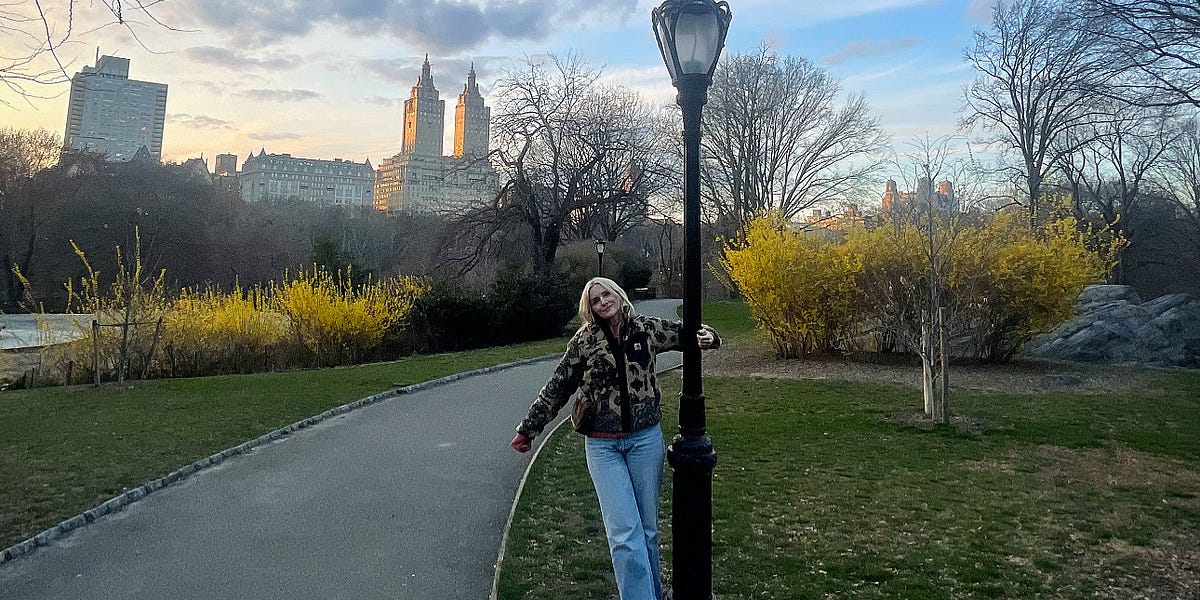 Nature is Nurture - by Laura Brown - Laura’s Substack