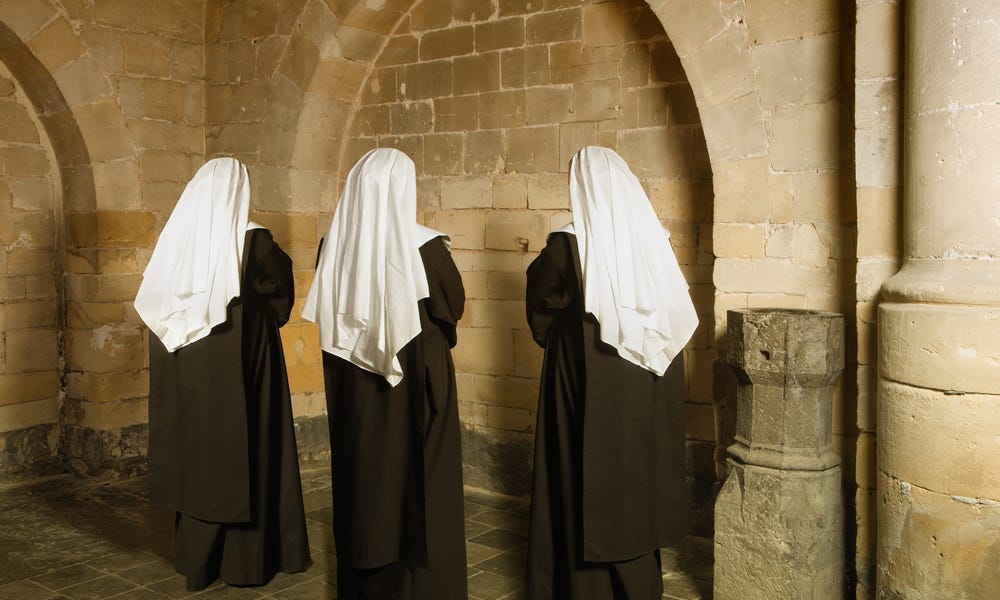 Sex, money, and cloistered nuns? The strange case of Bishop Olson and ...