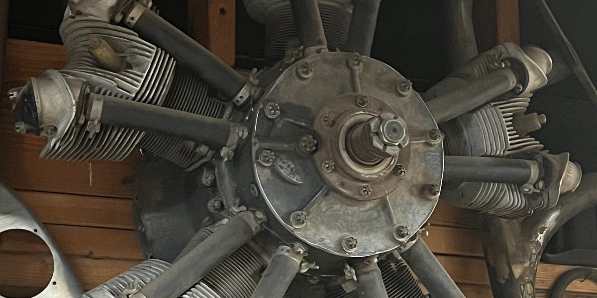 Thinking Out Loud: Of Packrats and Bucket Lists