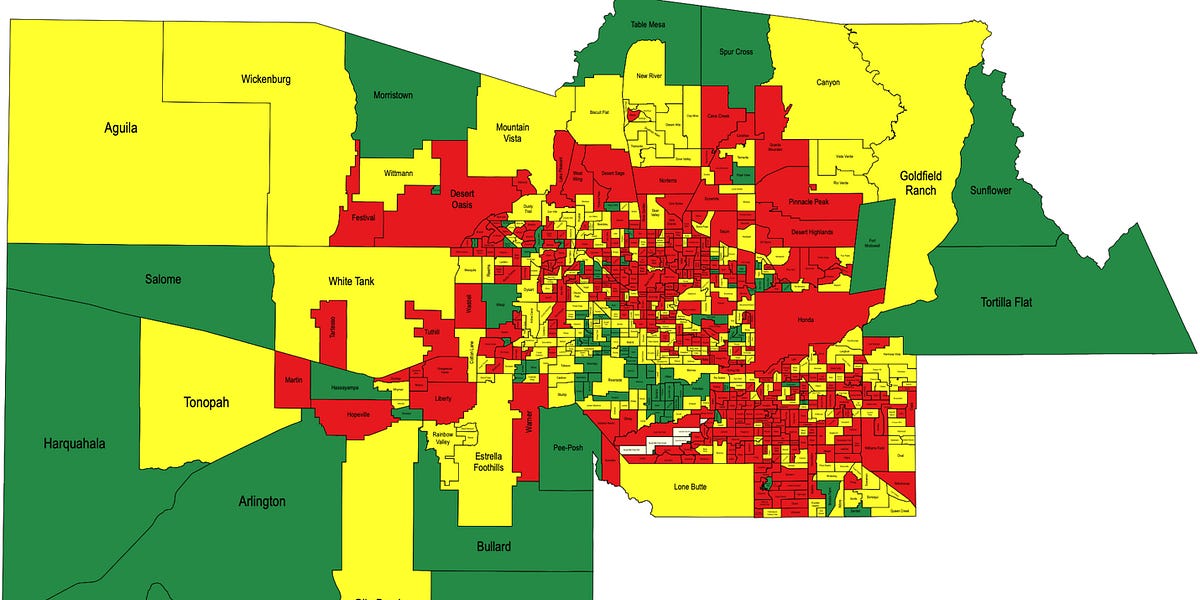 Introducing the Precinct Mapping Project