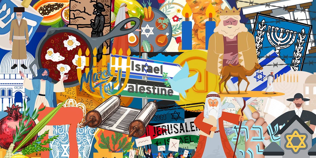 The Golden Age for Jews is now. - Future of Jewish