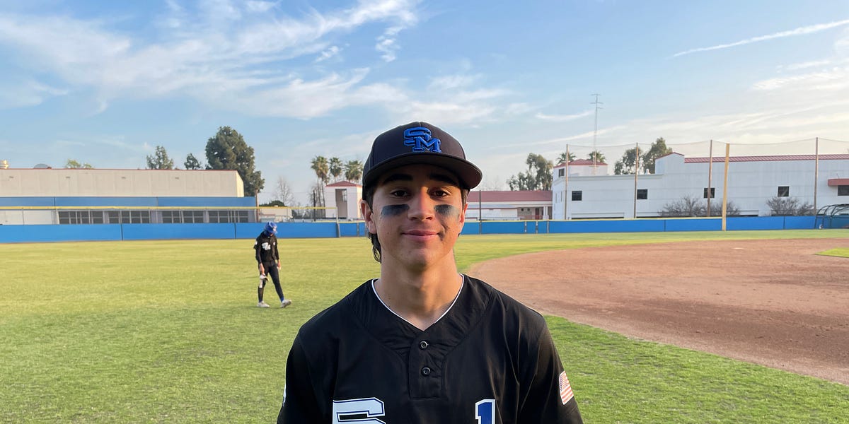 SGV/Whittier Prep Sports Zone: 2024 All-Area Underclass Team (BASEBALL)