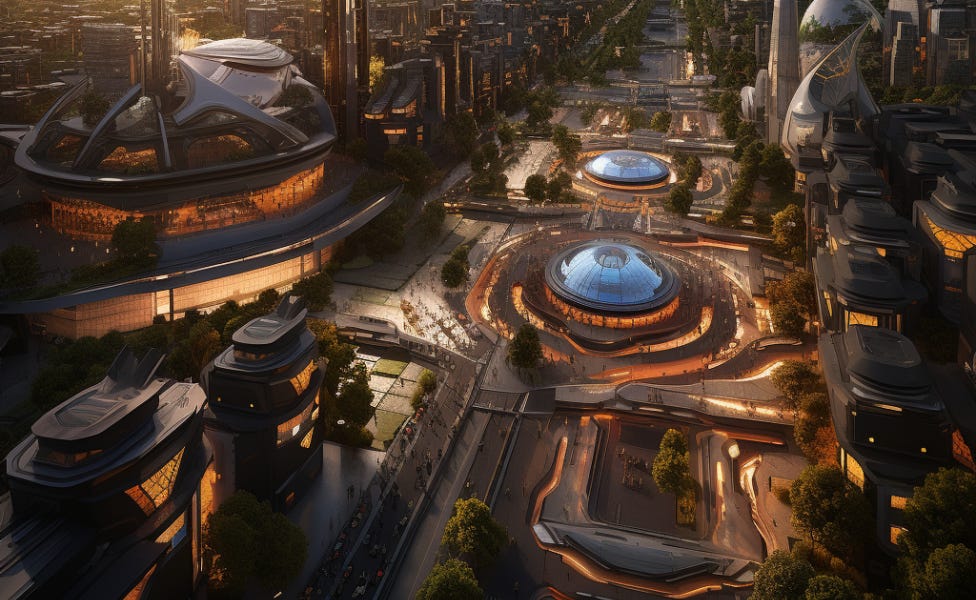 Python City (Monty and The White Room Series #3)