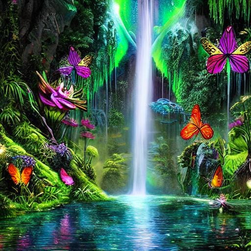 Swampatozoa - by Elliot Lessing - Ghetto Mezzanine