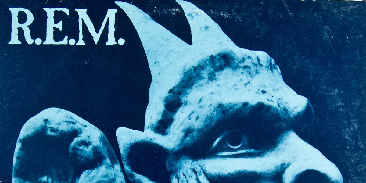 Every R.E.M. album, ranked - by 🗞Bill Goodykoontz 💻