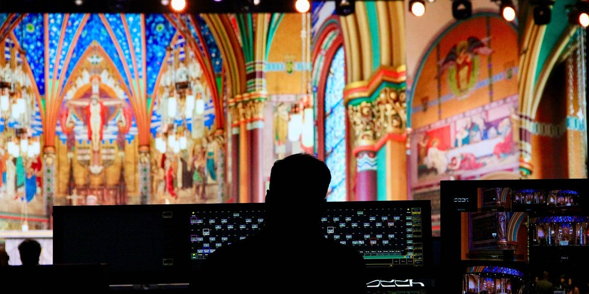 Behind the scenes at SEEK: The logistics of planning a Catholic mega ...