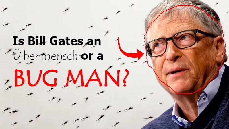 Miscellaneous base touch; Nietzsche on progress and overpopulation