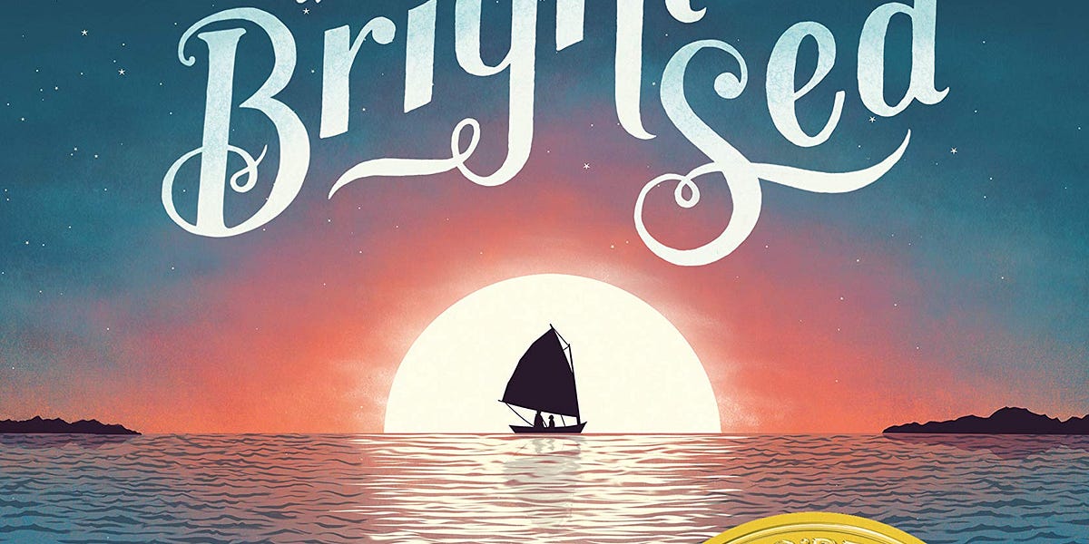 Beyond the Bright Sea by Lauren Wolk - by Fragile Tossa
