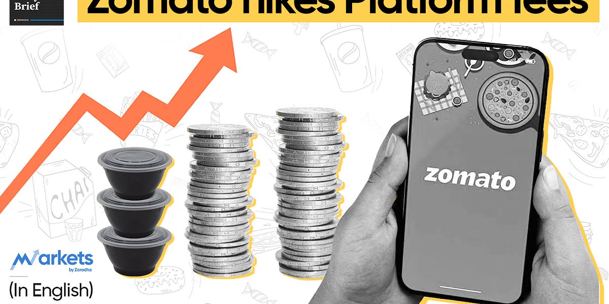 Zomato wants more money! - The Daily Brief by Zerodha