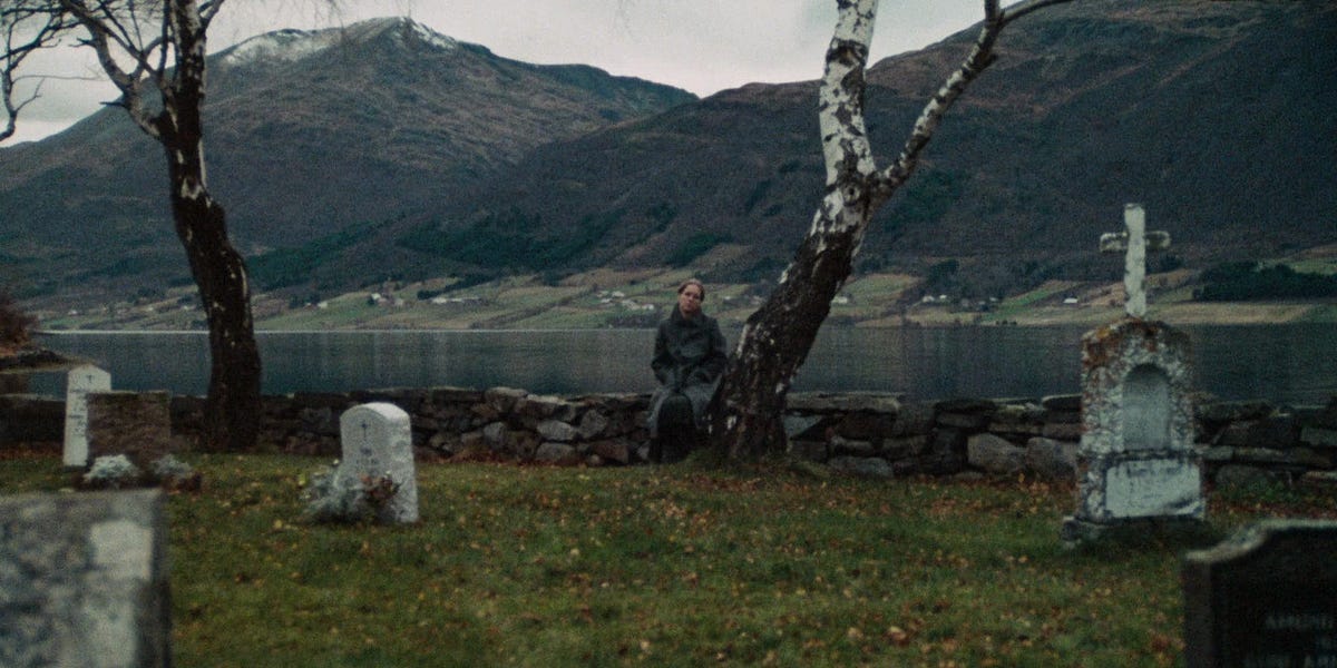 christian girl autumn - by madame psychosis - urban germ