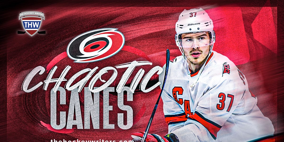 Chaotic Canes Ep. 5: Sebastian Aho is Inevitable