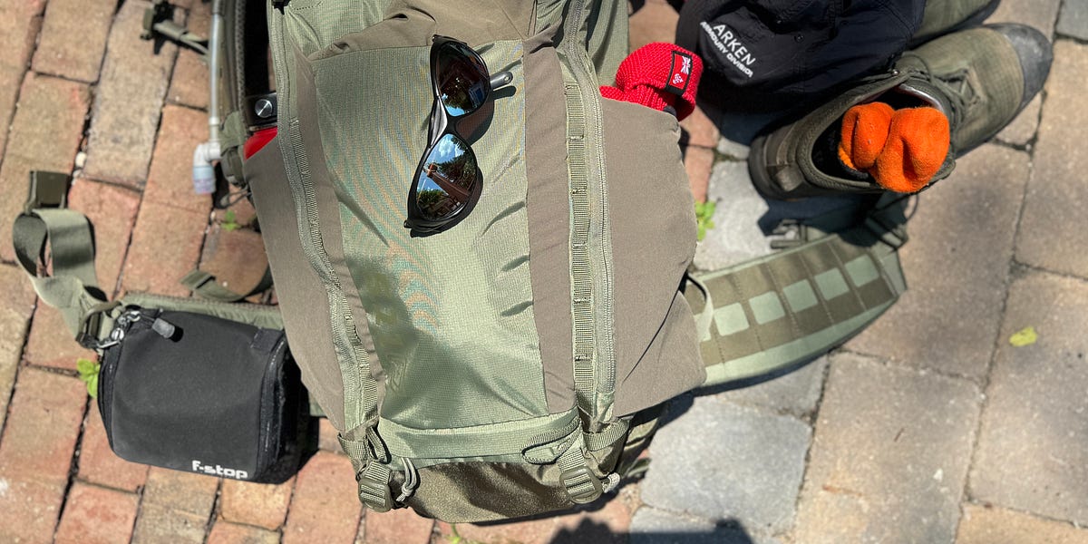 The Loadout, vol. 1 - by Jason Heaton - SWIMPRUF